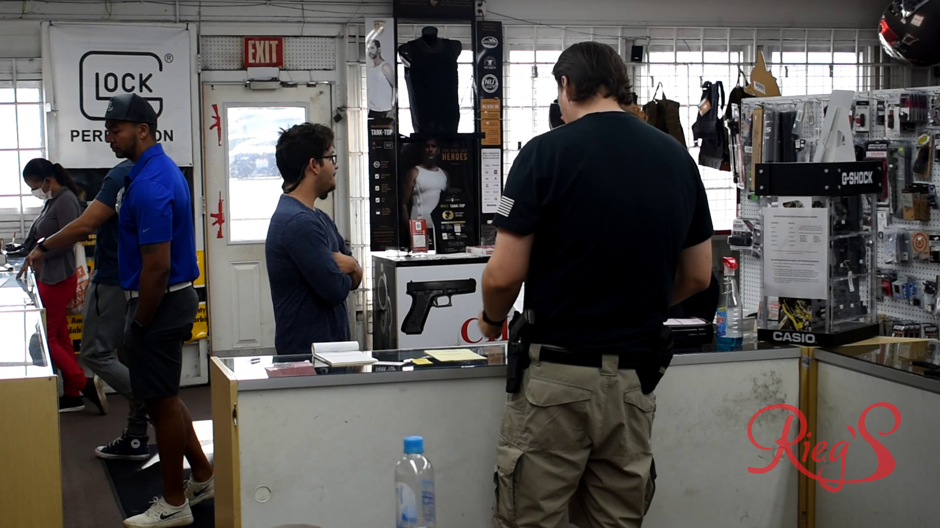 Rieg's Gun Shop & Range